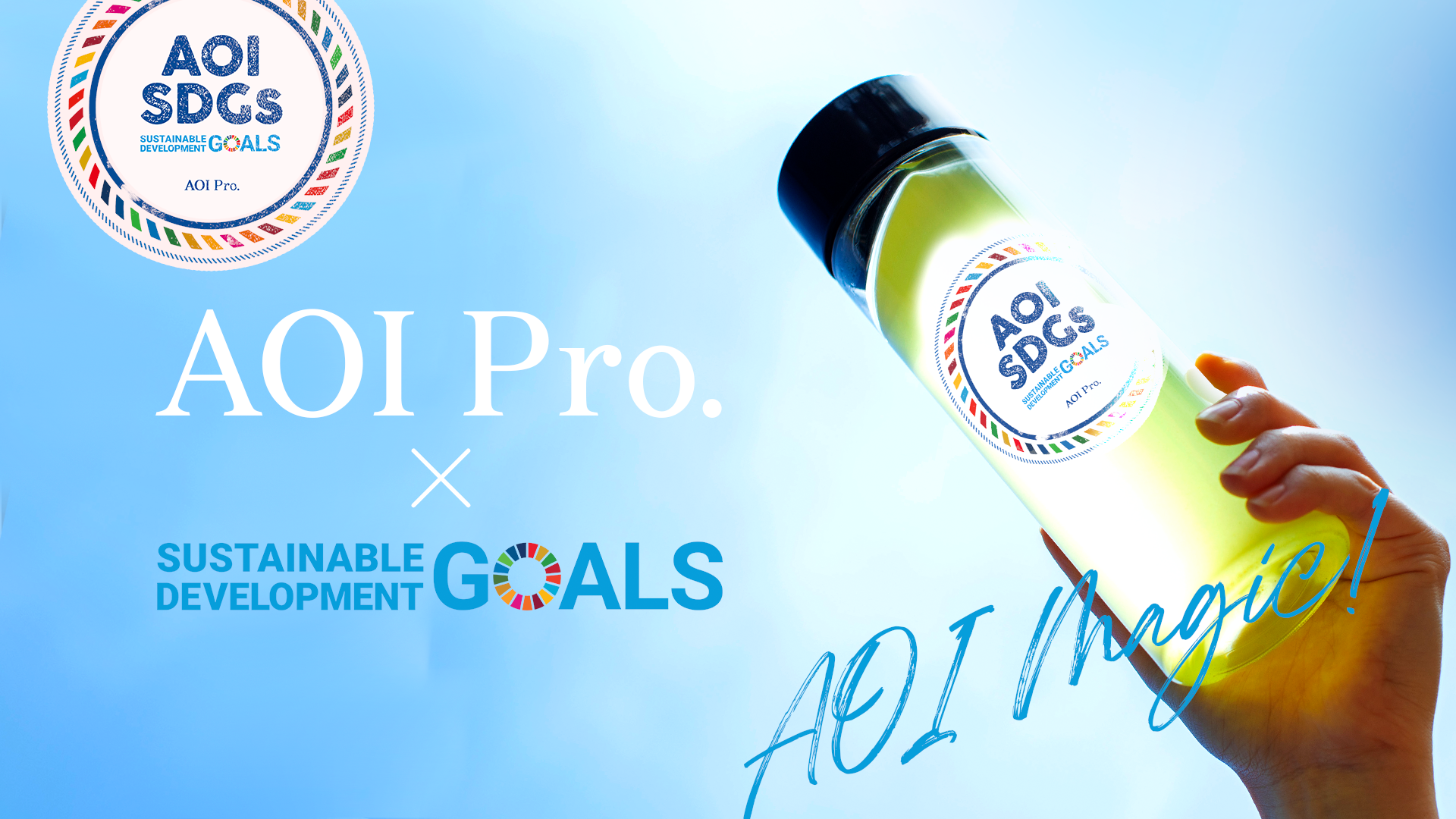 SDGs | AOI Pro. Inc.